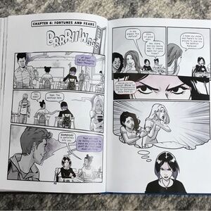 DC Comics | Other | Teen Titans Raven Graphic Novel Garciapicolo | Poshmark